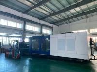 China Haitian 1300ton Used Plastic Injection Moulding Machine 120mm Screw Diameter for sale