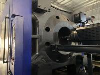 China Haitian 1600ton Plastic Chair Injection Moulding Machine Horizontal Injection Machine for sale