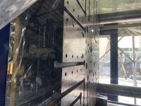 China Used 1400Ton Plastic Crate Injection Molding Machine Haitian MA14000 Energy Saving for sale