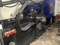 China Haitian MA1600 PET Preform Injection Molding Machine 160 Ton Injection Moulding Machine for sale