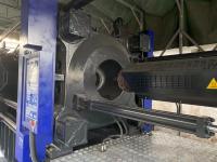 China 2nd 800 Ton Plastic Mold Injection Machine Haitian MA8000 PVC Injection Molding Machine for sale