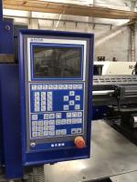 China 375 G Plastic Crate Injection Molding Machine Used Haitian 200Ton for sale