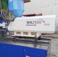 China Used Haitian MA2500 Mars 2s Automatic Plastic Small Kids Toy Injection Molding Machine for sale