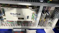 China Automatic Used Haitian Injection Moulding Machine 380 Ton Injection Blow Molding Machine for sale