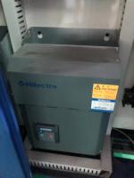 China Used 2100ton Haitian Plastic Injection Machine High Precision For Trash Can for sale