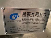 China VMC 850 Vertical CNC Machining Center Mitsubishi System 380V 50Hz 3Phases for sale