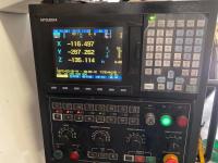 China VMC 850 Vertical CNC Machining Center Mitsubishi System 380V 50Hz 3Phases for sale