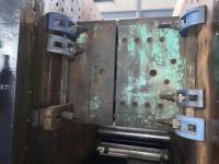China Haitian 1000ton Used Plastic Injection Moulding Machine Automatic For Plastic Pallet for sale