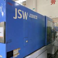China Electric Servo Drive JSW Plastic Injection Moulding Machine 2nd 11T Hydraulic Type for sale