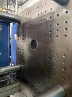 China Electric Servo Drive JSW Plastic Injection Moulding Machine 2nd 11T Hydraulic Type for sale