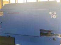 China J450EL3 Plastic JSW Injection Molding Machine Second Hand Energy Saving 19T for sale