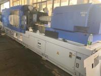 China J450EL3 Plastic JSW Injection Molding Machine Second Hand Energy Saving 19T for sale
