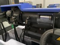 China Used J100E3 JSW Injection Molding Machine Basket Automatic Plastic Injection Moulding Machine for sale