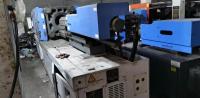 China J150E3 JSW Injection Molding Machine 5.3T Used For Plastic Spoon Chair for sale