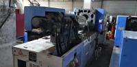 China J150E3 JSW Injection Molding Machine 5.3T Used For Plastic Spoon Chair for sale