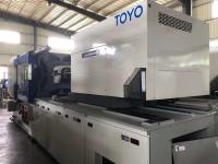 China Used SI-450IV TOYO Injection Molding Machine Electric PP Stretch Blow Molding Machine for sale