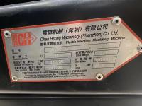 China Used Taiwan Brand Chen hsong Brand JM138-Ai led bulb making injection molding machine for sale