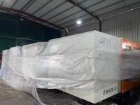 China Chen Hsong EM480V Plastic Crate Injection Molding Machine Injection 1693 G 2nd for sale