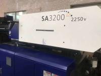 China Used 320 Ton PET Injection Moulding Machine High Precision Haitian SA3200 for sale