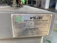 China Used HongKong Donghua 260SE2 Original Servo Motor Automatic injection  molding machine for sale
