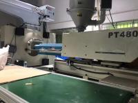 China LK PT480 Servo Motor Used Plastic Injection Moulding Machine For PC Transparent Productions for sale