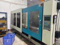 China LK PT480 Servo Motor Used Plastic Injection Moulding Machine For PC Transparent Productions for sale