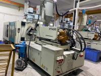 China LK PT480 Servo Motor Used Plastic Injection Moulding Machine For PC Transparent Productions for sale