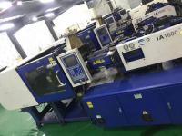 China Double Color 160ton Plastic Injection Making Machine 2nd IA1600 Haitian Plastics Machinery for sale