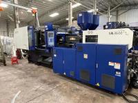 China 360Ton 2 Color Injection Molding Machine 2nd Haitian IA3600 Plastic Molding Equipment for sale