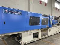 China Double Color 350 Ton Servo Injection Molding Machine Used Fu Chun Shin FB-350 for sale