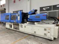 China Double Color 350 Ton Servo Injection Molding Machine Used Fu Chun Shin FB-350 for sale