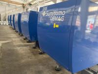 China Sumitomo SE180EV Used Plastic Injection Moulding Machine Fully Automatic Electric 180 Ton for sale