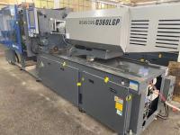 China Sumitomo SE180EV Used Plastic Injection Moulding Machine Fully Automatic Electric 180 Ton for sale