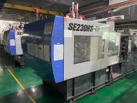 China Double Color Electric Injection Molding Machine 230 Ton Used Sumitomo SE230HS-CI for sale