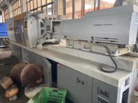 China 280 Ton KAWAGUCHI Injection Molding Machine Precision Servo Motor for sale