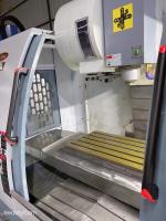 China 3 Axis VMC CNC Machining Center Long Lasting Rigid Structure Fanuc System for sale