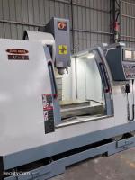 China 3 Axis VMC CNC Machining Center Long Lasting Rigid Structure Fanuc System for sale