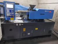 China Used Haitian 90 Ton MA900 servo motor small Plastic bottle cap injection molding machine for sale