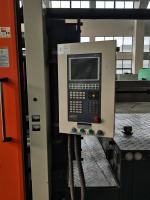 China 800 Ton Chen Hsong Injection Molding Machine AC Servo Motor Short Drying Cycle for sale