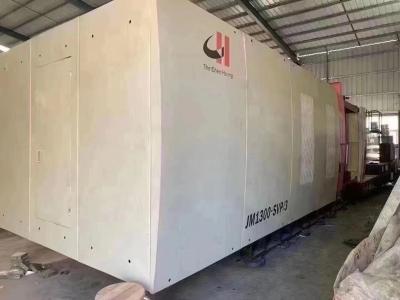 China Plastic Basket Servo Motor Injection Moulding Machine Used Chen Hsong 1300 Ton for sale