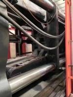 China Plastic Basket Servo Motor Injection Moulding Machine Used Chen Hsong 1300 Ton for sale