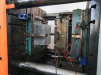 China Plastic Basket Chen Hsong Injection Molding Machine 1000 Ton Used With Servo Motor for sale