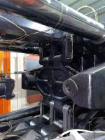 China Chen Hsong 480 Ton ABS Injection Molding Machine 2nd Plastic Toys Molding Machine for sale