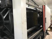 China Plastic Variable Pump Energy Saving Injection Molding Machine Used Chen hsong 368 Ton for sale