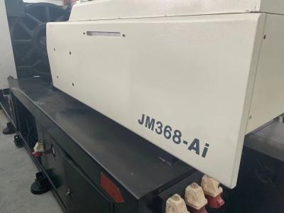 China JM368t Chen Hsong Injection Molding Machine Used Plastic Spoon Molding Machine for sale