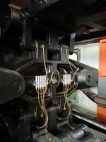 China Chenhsong EM320 PET Injection Molding Machine 320 Ton Second Hand for sale