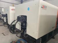 China Used Taiwan Chen hsong JM368-AI Drink water bottle plastic injection molding machine for sale