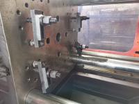 China Used JM128-Ai Chen Hsong Injection Molding Machine 128ton Small For Plastic Pen for sale