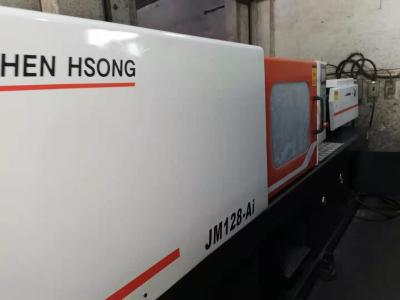 China Used Taiwan Chen hsong Brand JM128-Ai Variable pump small injection molding machine for sale