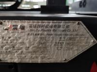China PVC Plastic Crate Injection Molding Machine Chen Hsong JM800 Stable Bridge Injection for sale